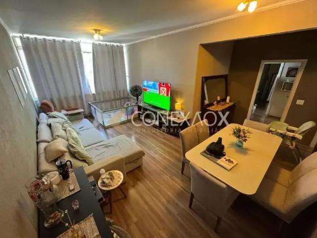 Apartamento para Venda em Campinas/SP Centro 2 Quartos