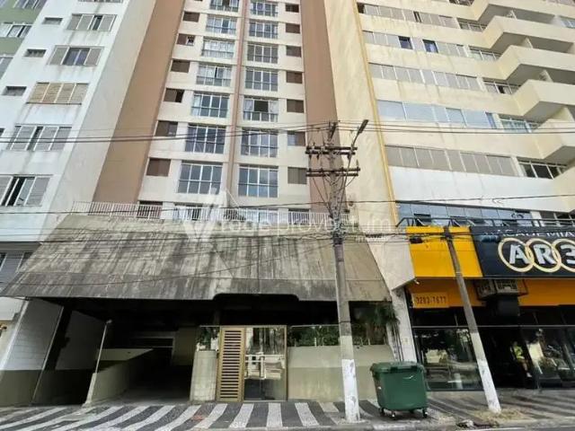 Apartamento para Venda em Campinas/SP Centro 2 Quartos