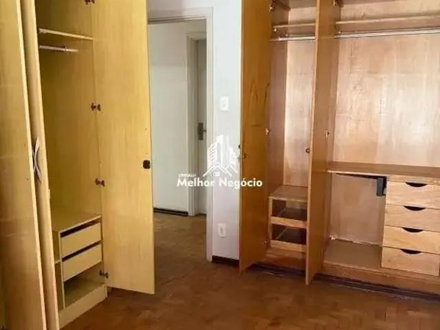 Apartamento para Venda em Campinas/SP Centro 2 Quartos