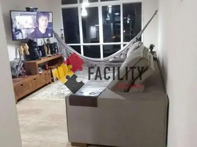 Apartamento para Venda em Campinas/SP Centro 2 Quartos