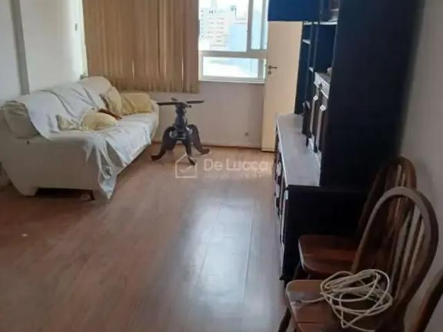 Apartamento para Venda em Campinas/SP Centro 2 Quartos