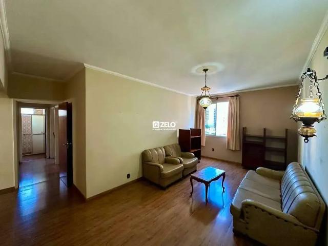 Apartamento para Venda em Campinas/SP Centro 2 Quartos