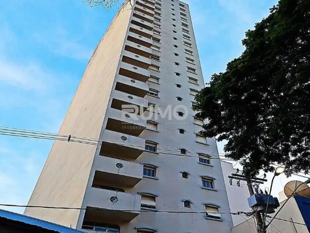 Apartamento para Venda em Campinas/SP Centro 2 Quartos