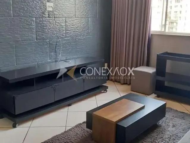 Apartamento para Venda em Campinas/SP Centro 2 Quartos