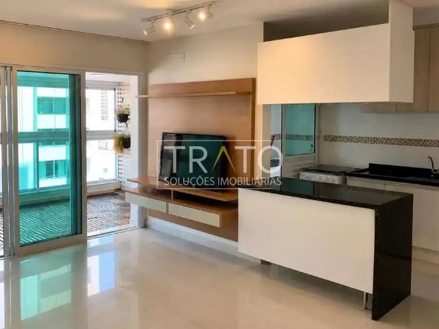 Apartamento para Venda em Campinas/SP Centro 2 Quartos
