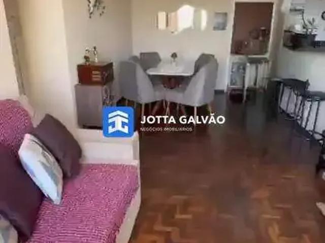 Apartamento para Venda em Campinas/SP Centro 2 Quartos