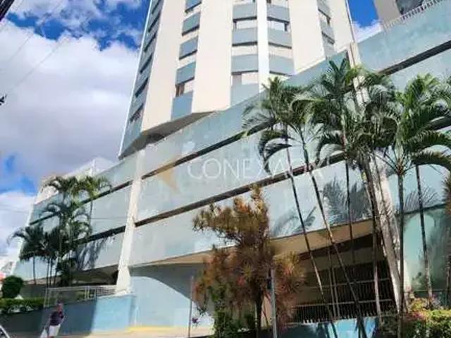 Apartamento para Venda em Campinas/SP Centro 2 Quartos