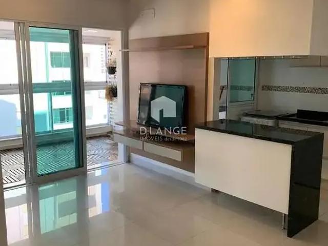 Apartamento para Venda em Campinas/SP Centro 2 Quartos