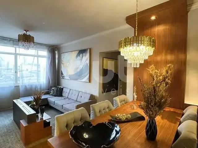 Apartamento para Venda em Campinas/SP Centro 2 Quartos