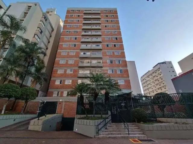Apartamento para Venda em Campinas/SP Centro 2 Quartos