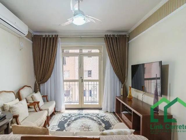 Apartamento para Venda em Campinas/SP Centro 3 Quartos