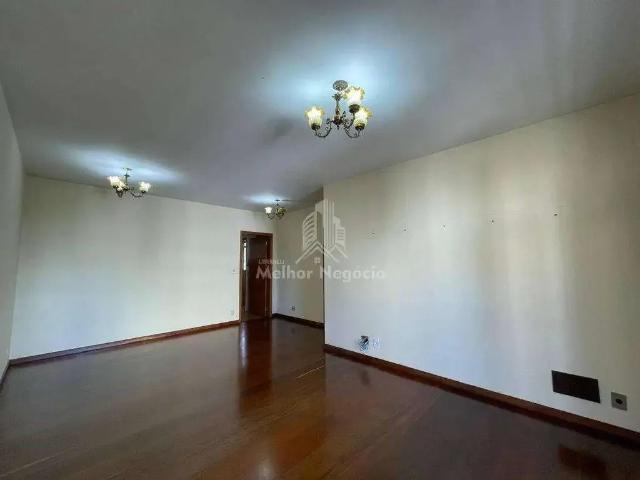 Apartamento para Venda em Campinas/SP Centro 3 Quartos