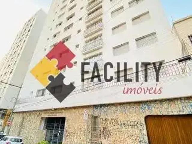 Apartamento para Venda em Campinas/SP Centro 3 Quartos