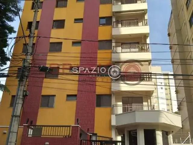 Apartamento para Venda em Campinas/SP Centro 3 Quartos