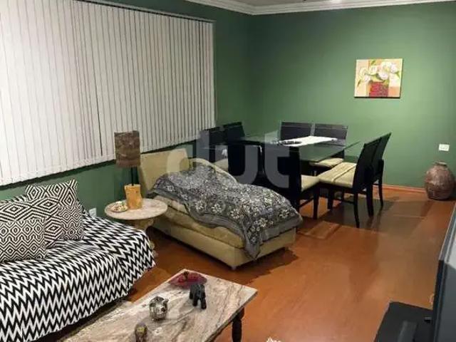 Apartamento para Venda em Campinas/SP Centro 3 Quartos