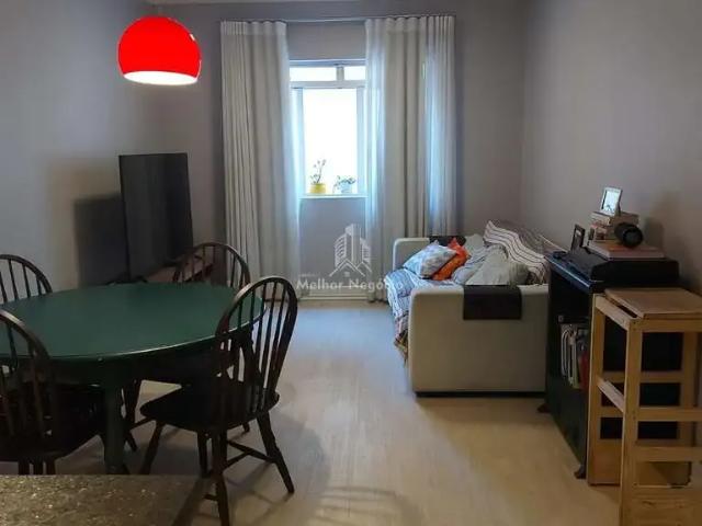 Apartamento para Venda em Campinas/SP Centro 3 Quartos