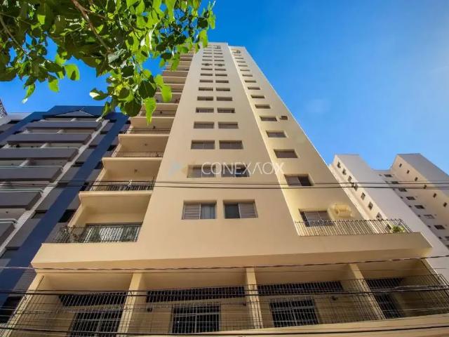 Apartamento para Venda em Campinas/SP Centro 3 Quartos