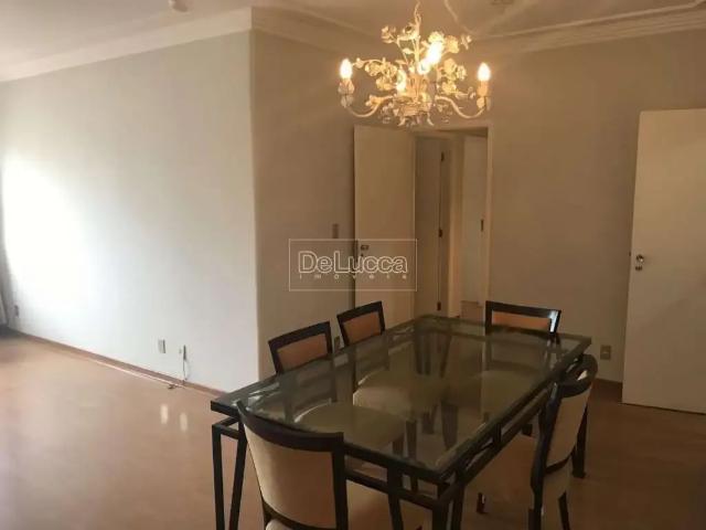 Apartamento para Venda em Campinas/SP Centro 3 Quartos