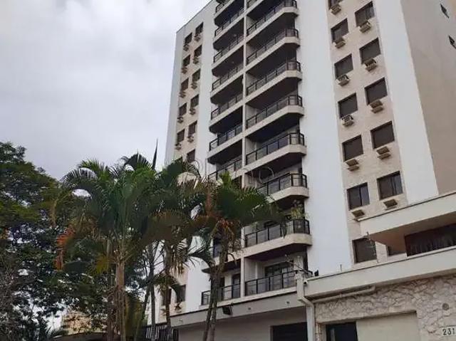Apartamento para Venda em Campinas/SP Centro 3 Quartos