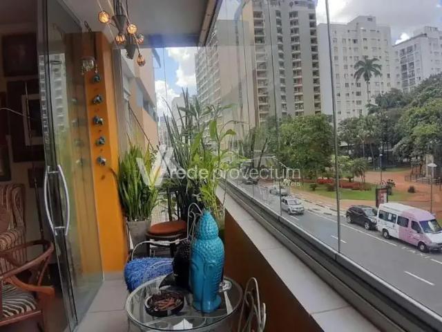 Apartamento para Venda em Campinas/SP Centro 3 Quartos