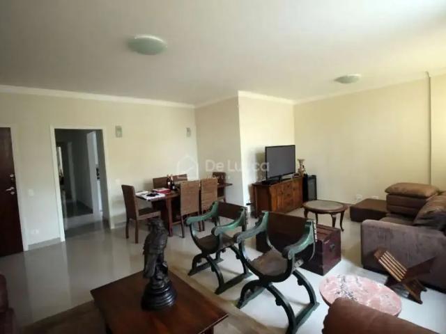 Apartamento para Venda em Campinas/SP Centro 3 Quartos