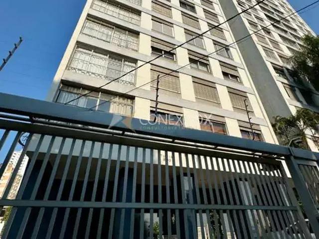Apartamento para Venda em Campinas/SP Centro 3 Quartos