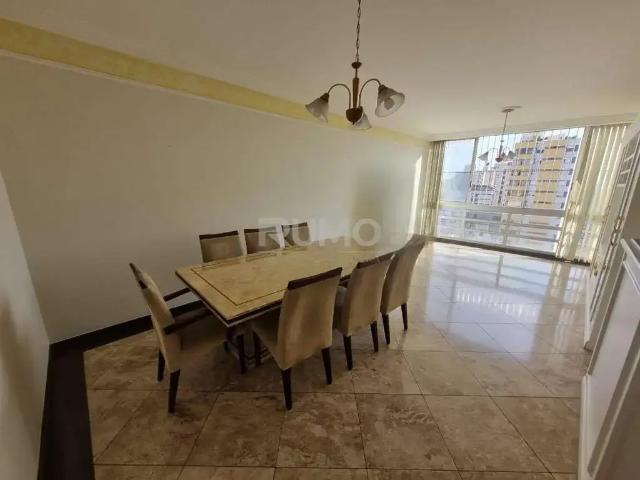Apartamento para Venda em Campinas/SP Centro 3 Quartos