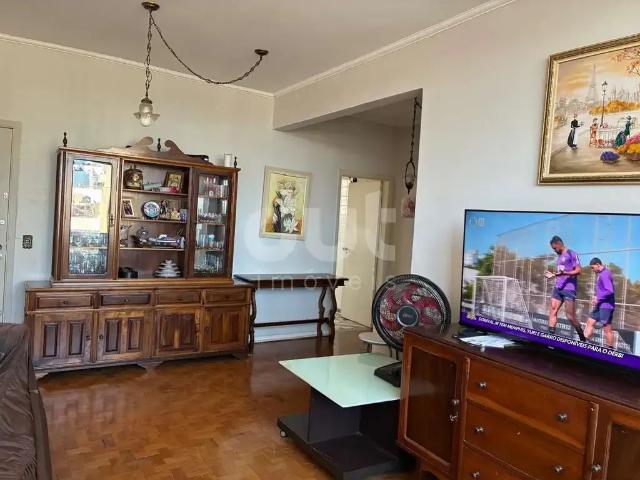 Apartamento para Venda em Campinas/SP Centro 3 Quartos
