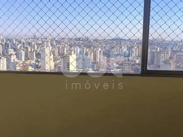 Apartamento para Venda em Campinas/SP Centro 3 Quartos