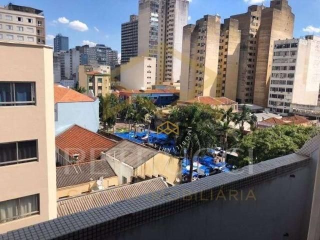 Apartamento para Venda em Campinas/SP Centro 3 Quartos