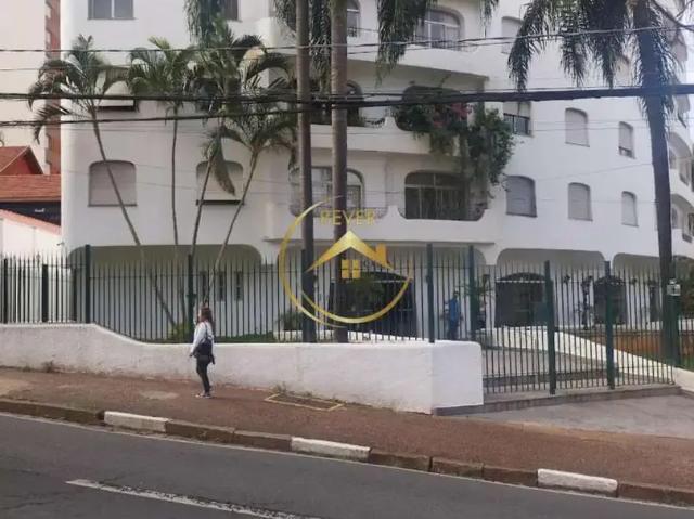 Apartamento para Venda em Campinas/SP Centro 3 Quartos