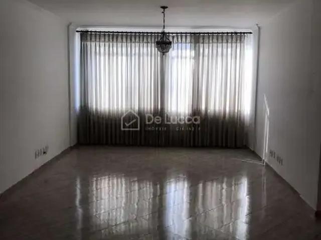 Apartamento para Venda em Campinas/SP Centro 3 Quartos