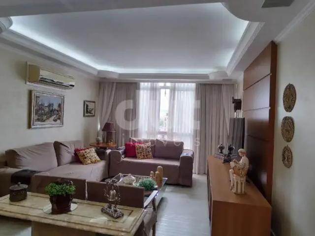 Apartamento para Venda em Campinas/SP Centro 3 Quartos