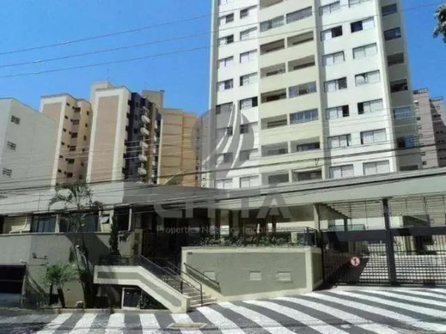 Apartamento para Venda em Campinas/SP Centro 3 Quartos