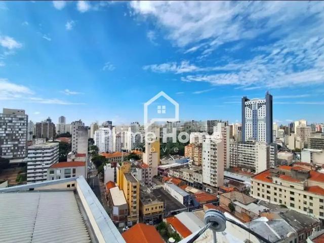 Apartamento para Venda em Campinas/SP Centro 3 Quartos