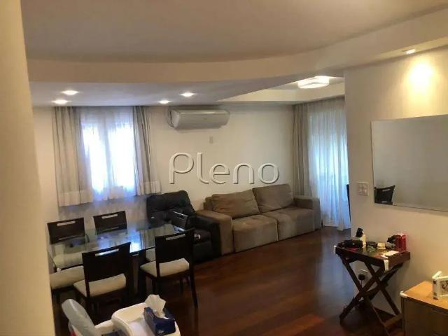Apartamento para Venda em Campinas/SP Centro 3 Quartos