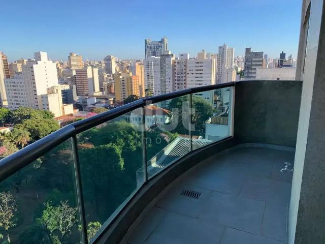 Apartamento para Venda em Campinas/SP Centro 3 Quartos