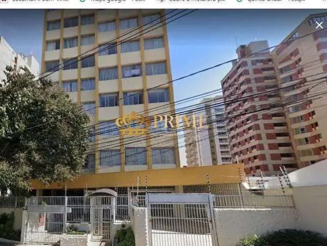 Apartamento para Venda em Campinas/SP Centro 3 Quartos
