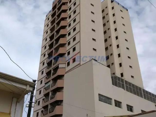 Apartamento para Venda em Campinas/SP Centro 3 Quartos