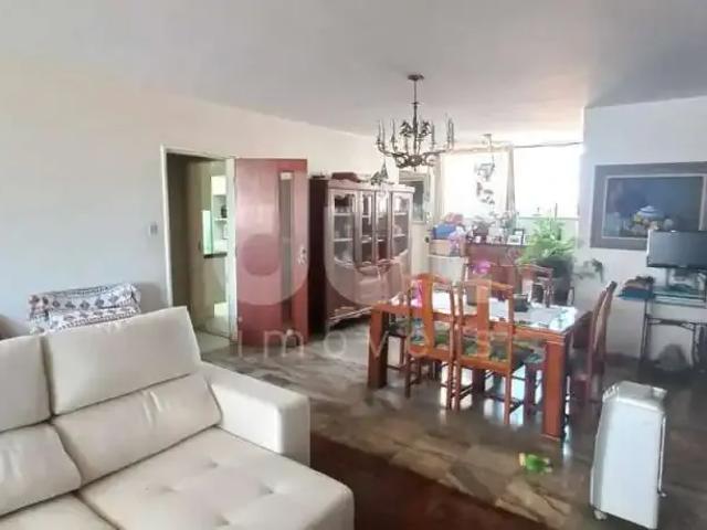 Apartamento para Venda em Campinas/SP Centro 3 Quartos