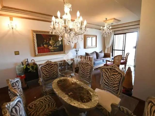 Apartamento para Venda em Campinas/SP Centro 3 Quartos