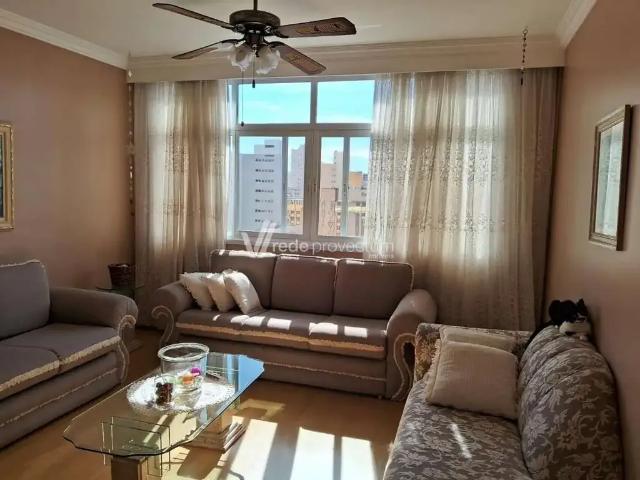 Apartamento para Venda em Campinas/SP Centro 3 Quartos