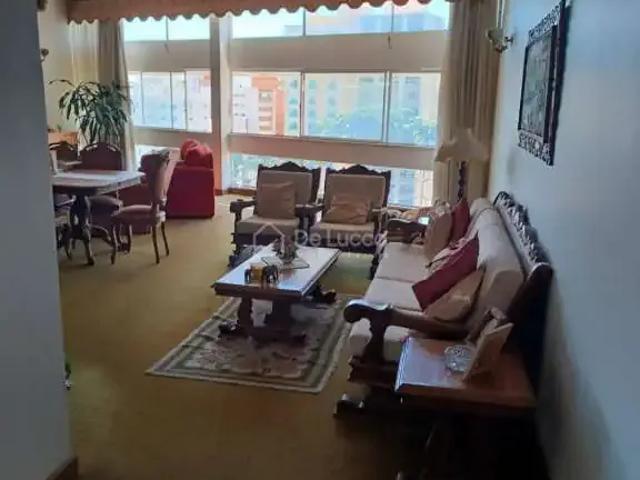 Apartamento para Venda em Campinas/SP Centro 3 Quartos
