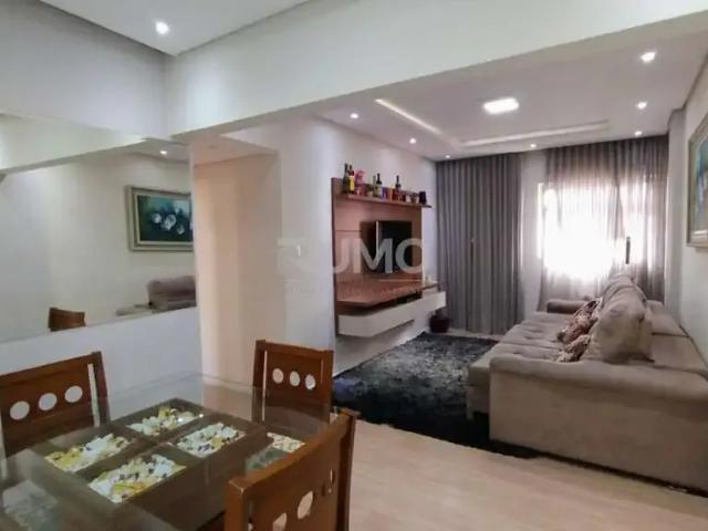 Apartamento para Venda em Campinas/SP Centro 3 Quartos
