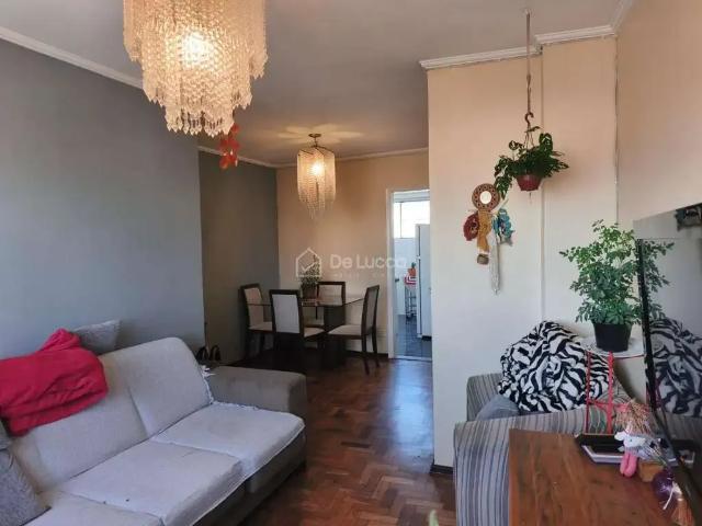 Apartamento para Venda em Campinas/SP Centro 3 Quartos