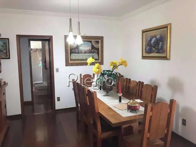 Apartamento para Venda em Campinas/SP Centro 4 Quartos