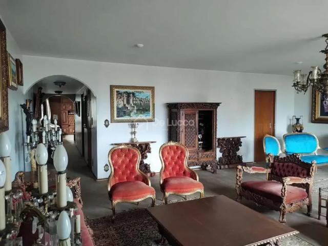 Apartamento para Venda em Campinas/SP Centro 4 Quartos