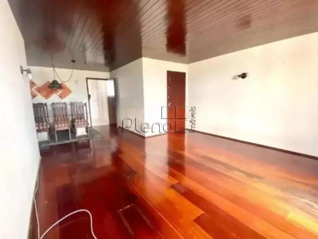 Apartamento para Venda em Campinas/SP Centro 4 Quartos