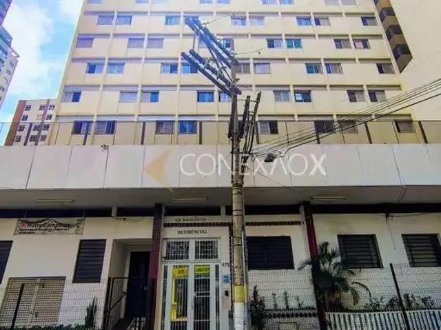 Apartamento para Venda em Campinas/SP Centro 4 Quartos