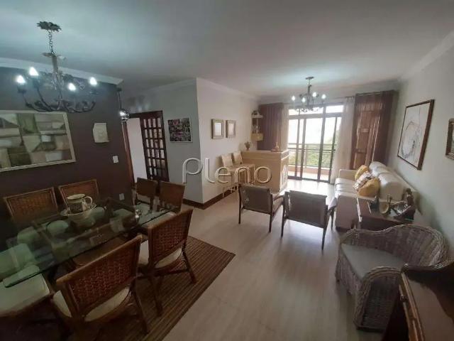 Apartamento para Venda em Campinas/SP Centro 4 Quartos